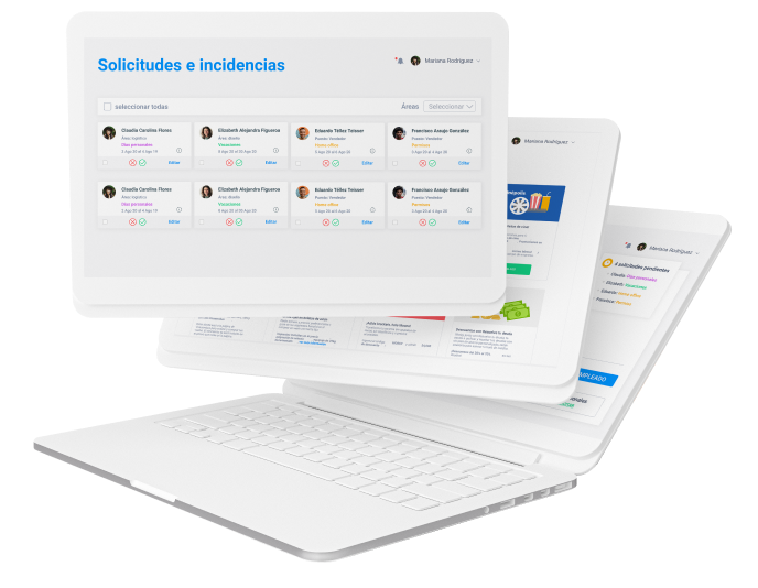 Worky, tu software de Recursos Humanos