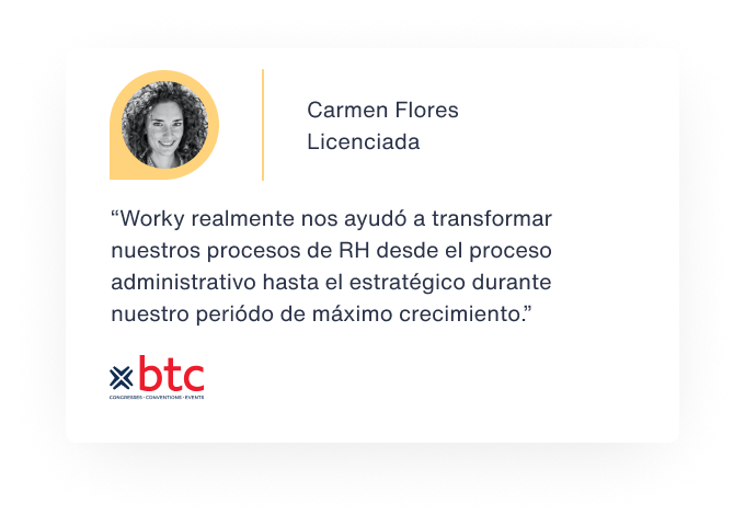 Worky, tu software de Recursos Humanos