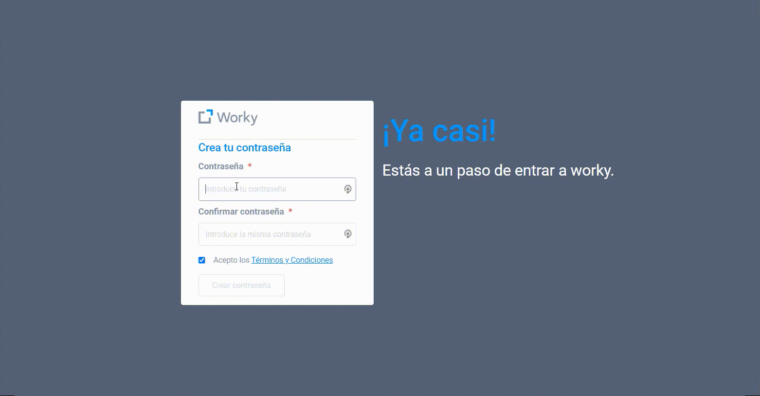 ¿Cómo ingresar a mi cuenta Worky? – Worky