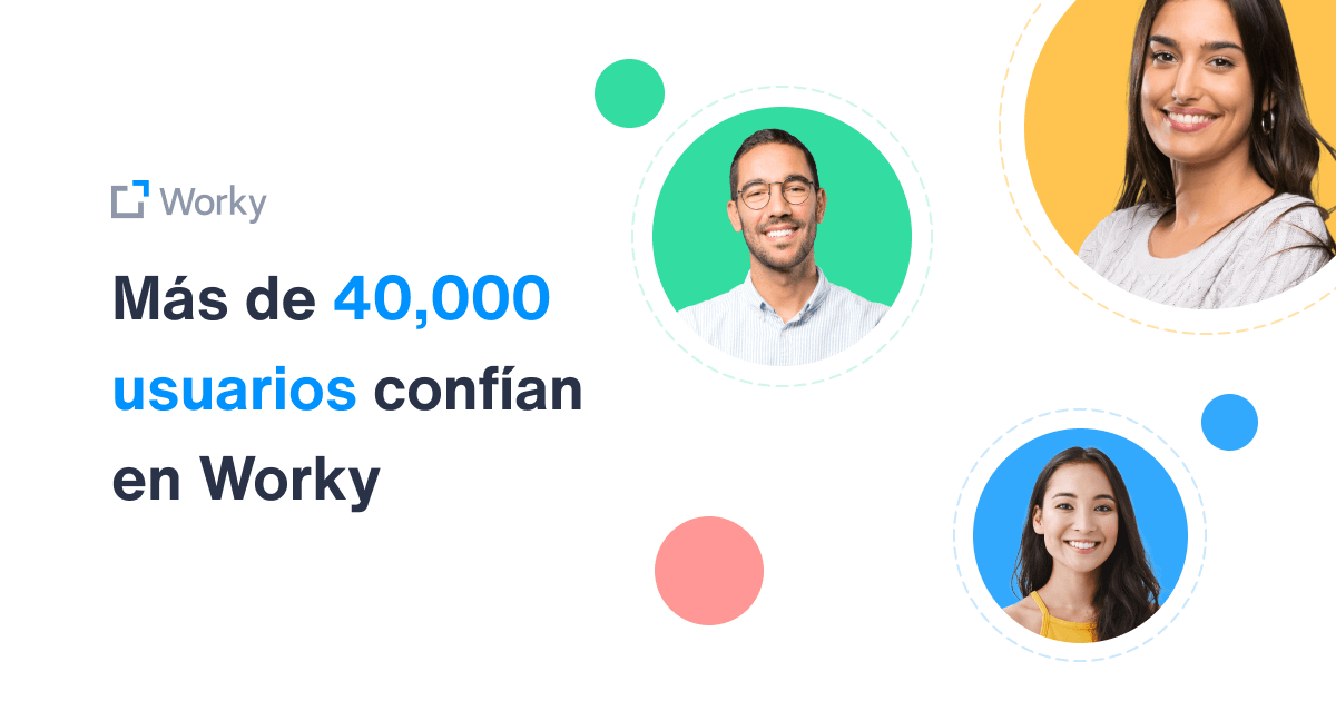 Recomienda Worky y recibe grandes beneficios